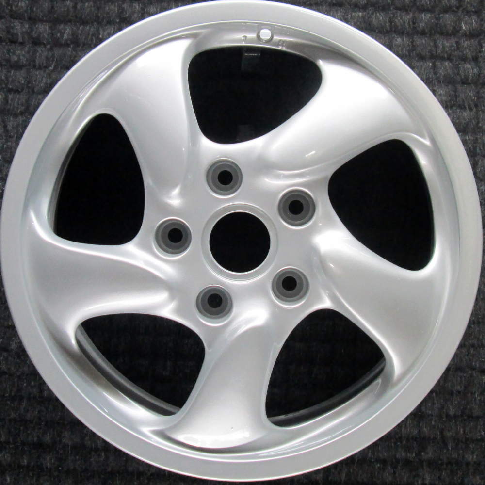 Porsche Boxster 2000-2003 17″ OEM Wheel – Wheels America