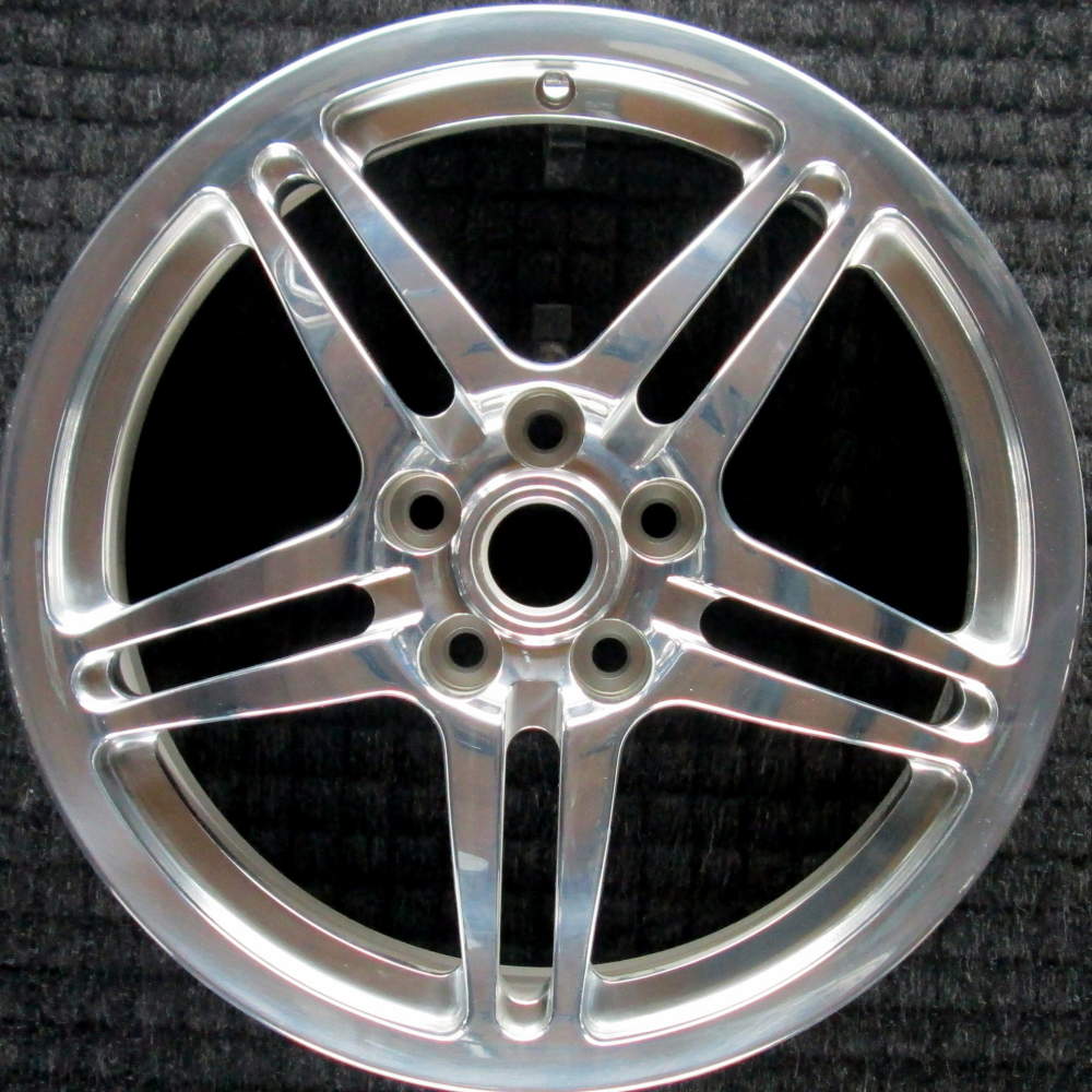 Chevrolet HHR 2007-2011 17″ OEM Wheel Polished – Wheels America