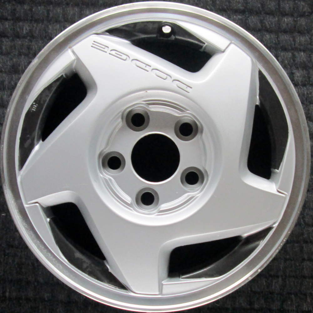 Dodge Stealth 1991-1993 15" Right Side OEM Wheel Machined - Wheels America