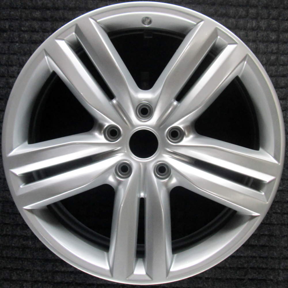Volkswagen Touareg 2011-2017 20" OEM Wheel - Wheels America