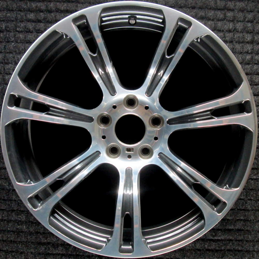 BMW M6 2012-2019 19″ OEM Polished Wheel Rim – Wheels America