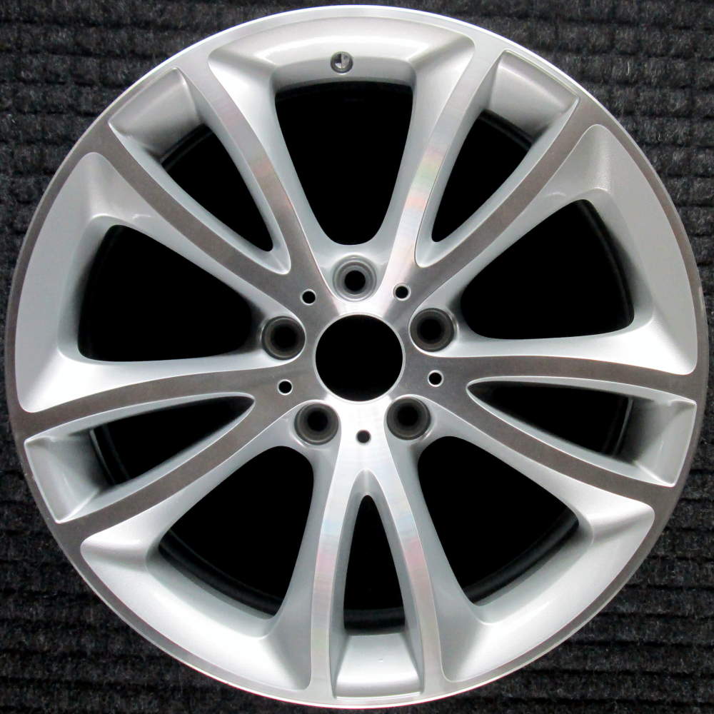 BMW 535d 2013 2017 19 OEM Wheel Machined Wheels America