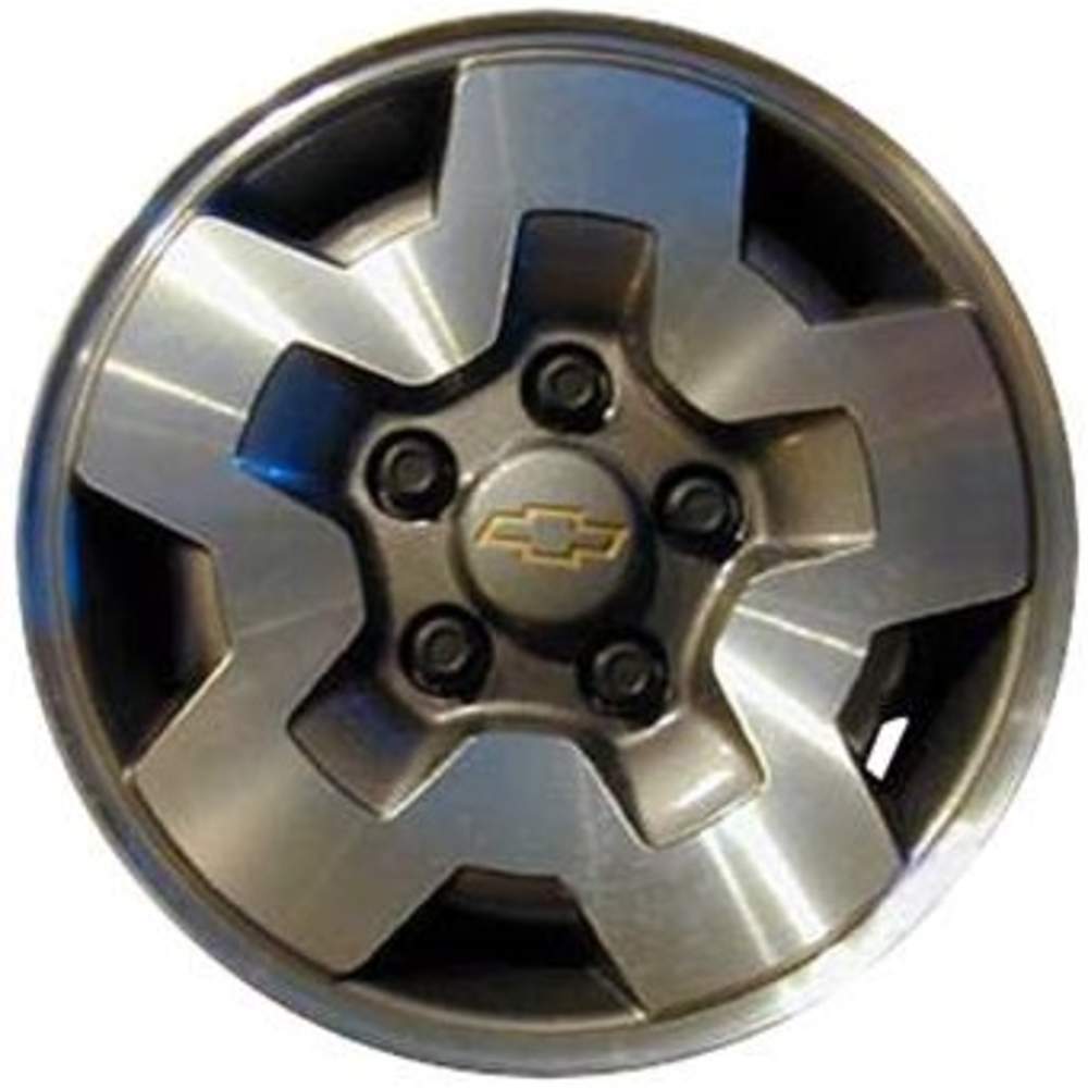 Chevrolet Blazer 1995-1998 15″ OEM Wheel Machined – Wheels America