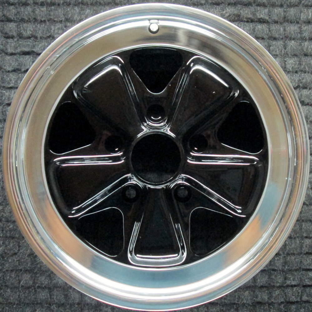 Porsche 911 1972-1990 16" OEM Wheel Polished - Wheels America