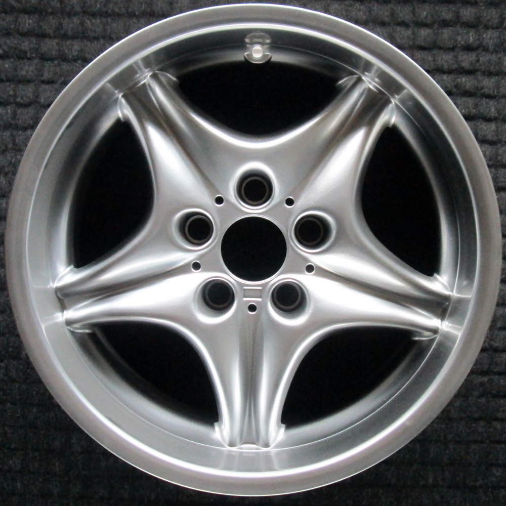 BMW Z3 1998-2002 17" OEM Wheel - Wheels America