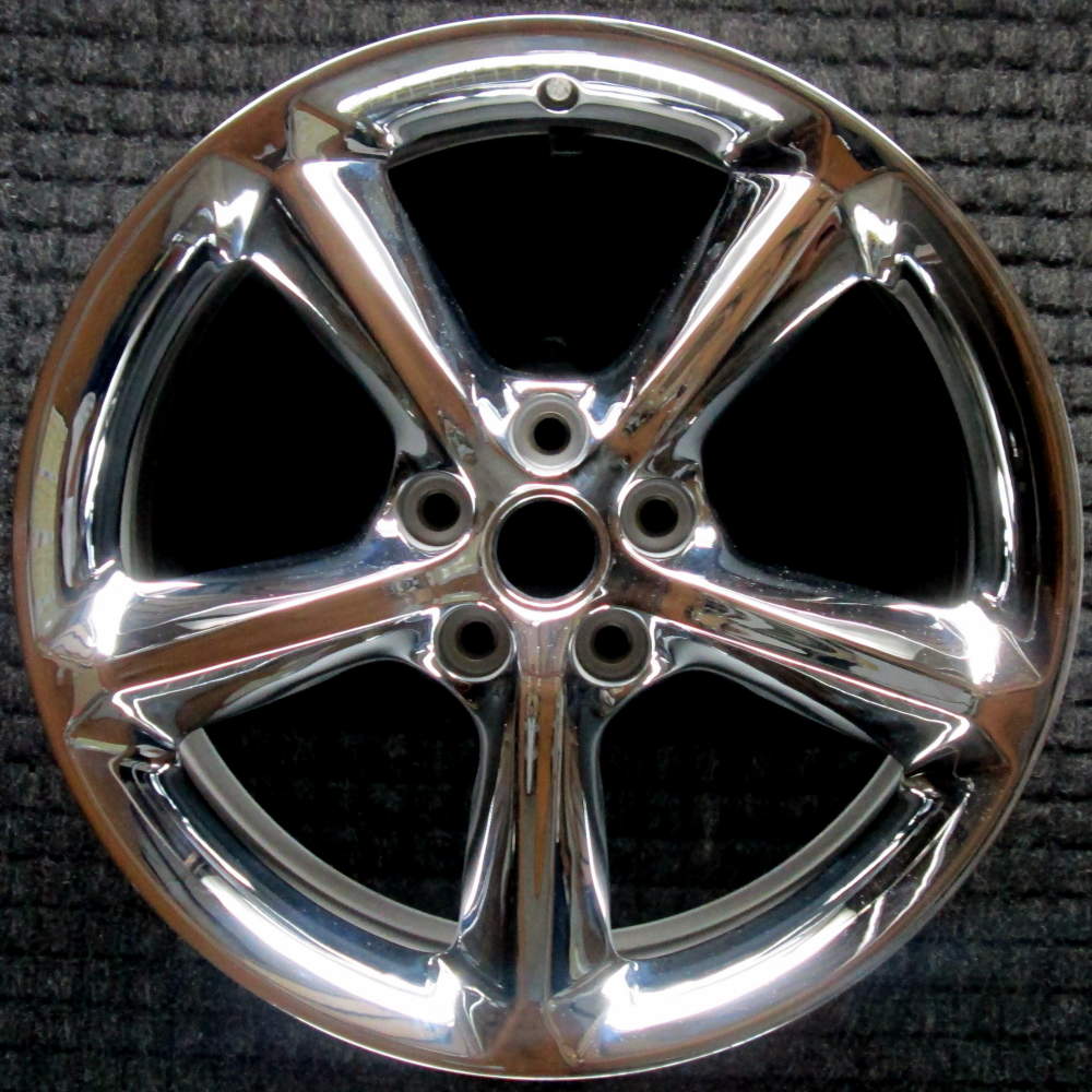 Saturn Sky 2009 18" Take Off Wheel Chrome - Wheels America