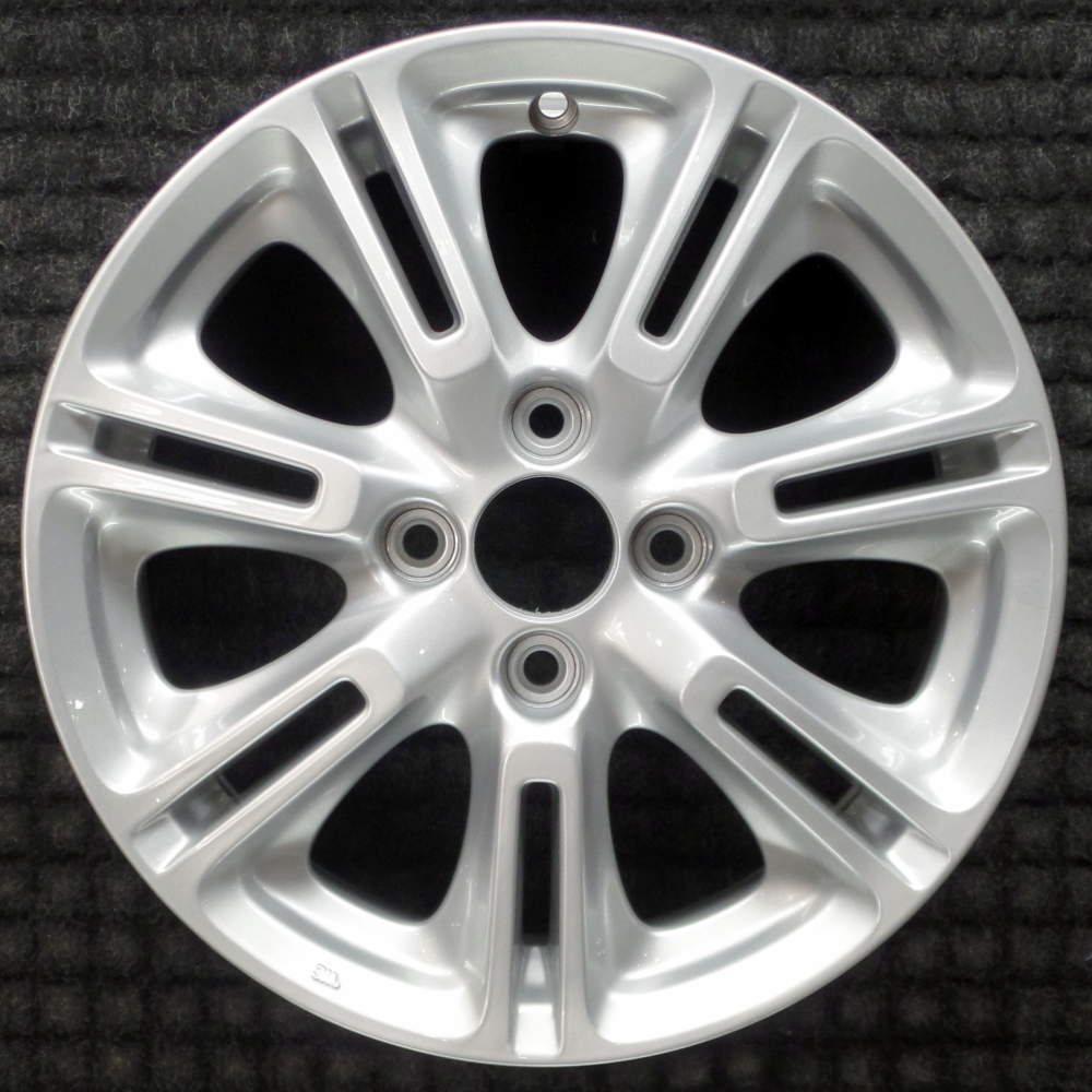 Honda Insight 2010-2012 15″ OEM Wheel All Silver – Wheels America