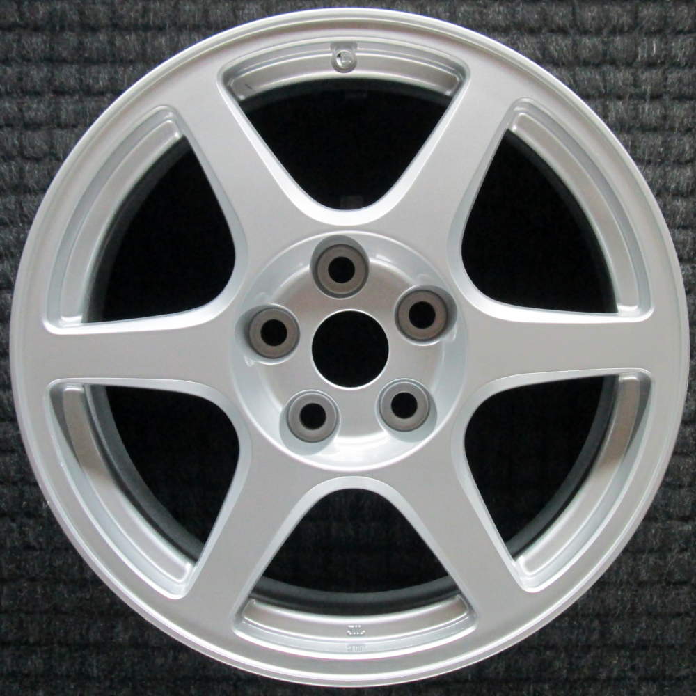 Mitsubishi Lancer 2003-2006 17″ OEM Wheel – Wheels America