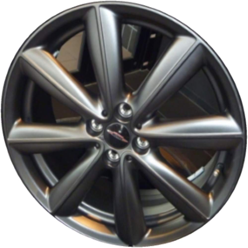 Mini Clubman 2014 18″ OEM Wheel Machined – Wheels America