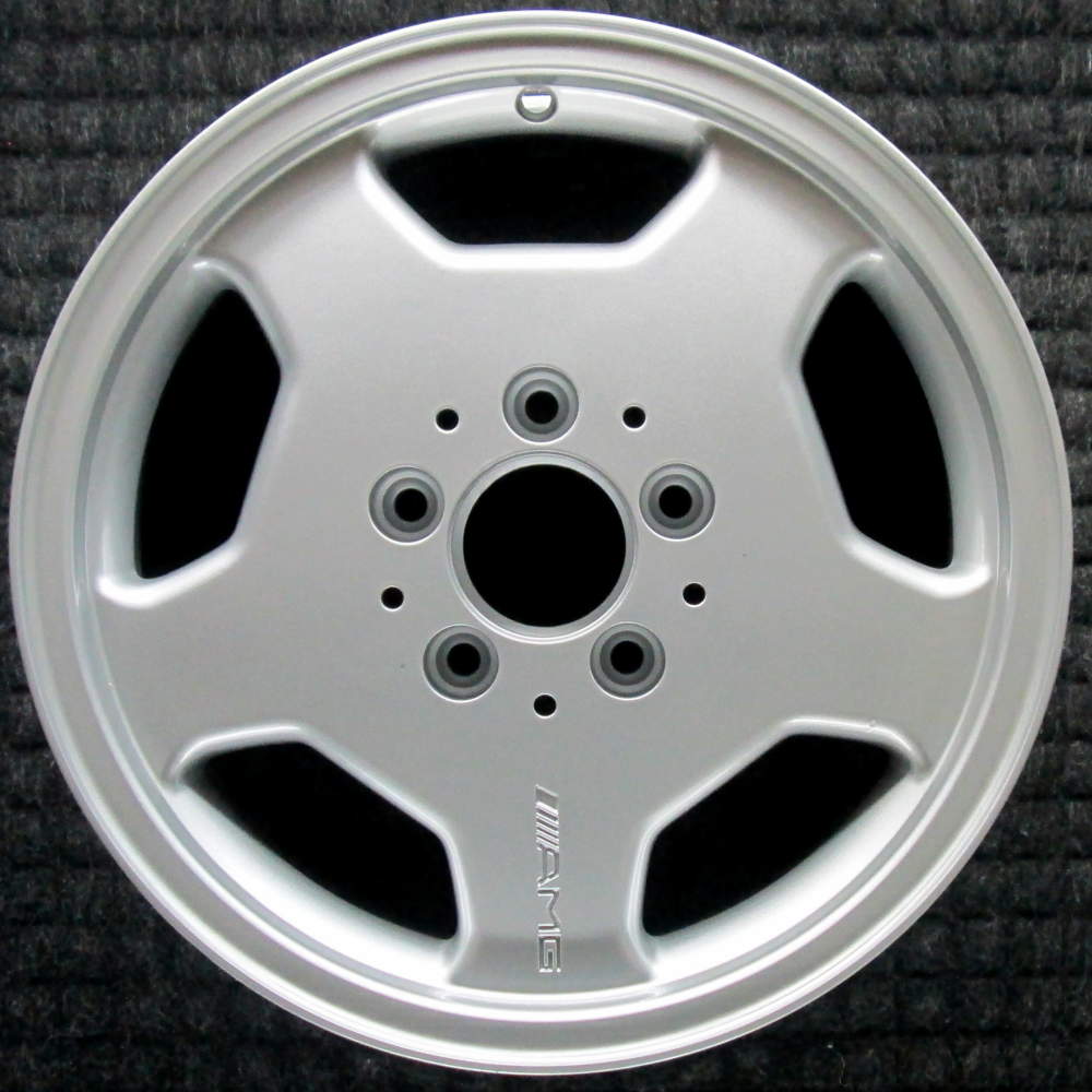Mercedes-Benz C280 1995-1997 15″ OEM Wheel – Wheels America