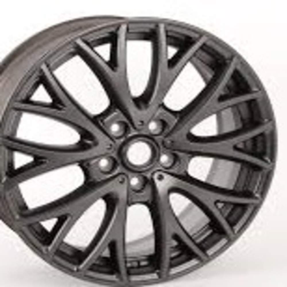 Mini Paceman 2013-2016 19″ OEM Wheel Matte Black – Wheels America