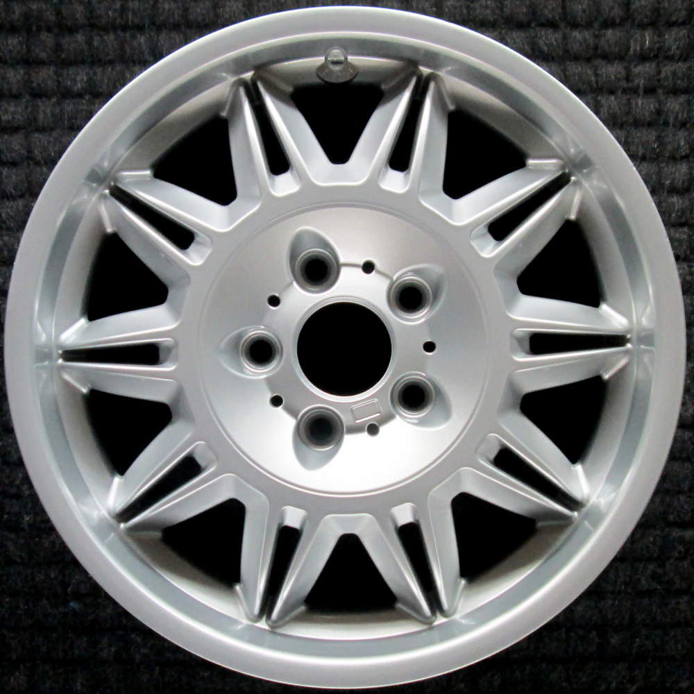 BMW Z3 1998-2002 17" Front OEM Wheel - Wheels America
