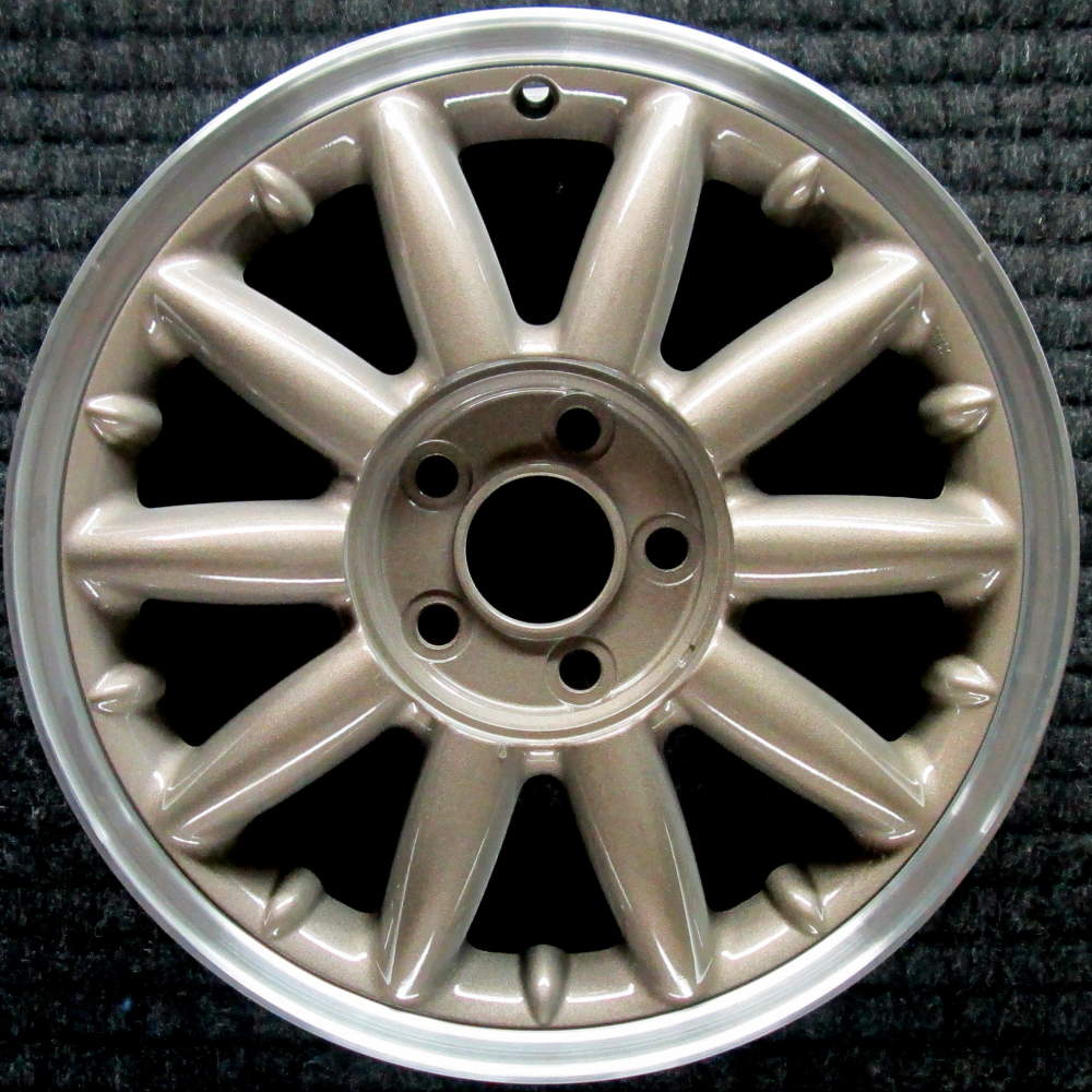 Chrysler Sebring 1997-2000 17" OEM Wheel Machined - Wheels America