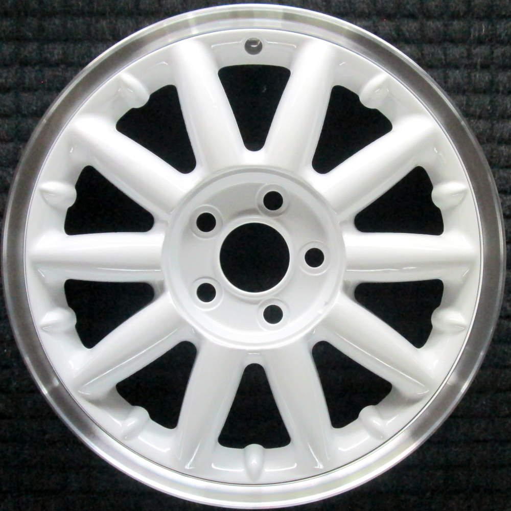 Chrysler Sebring 1997-2000 17" OEM Wheel Machined - Wheels America