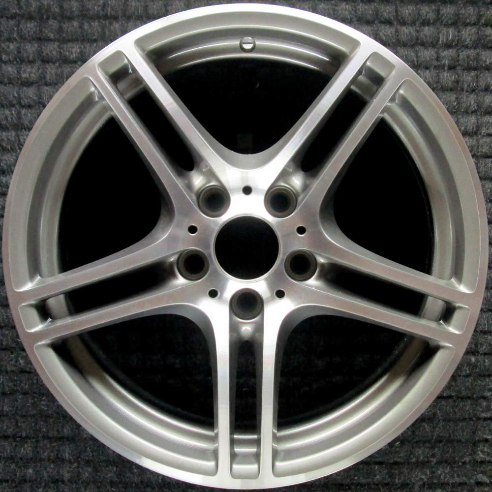BMW 328i 2008-2013 18" OEM Wheel Machined - Wheels America