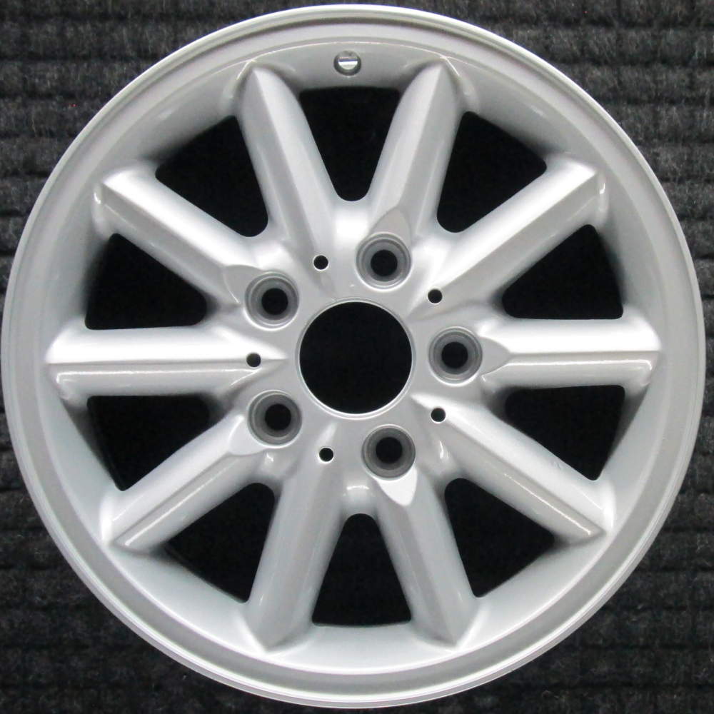 BMW 323i 1997-2000 15″ OEM Wheel – Wheels America