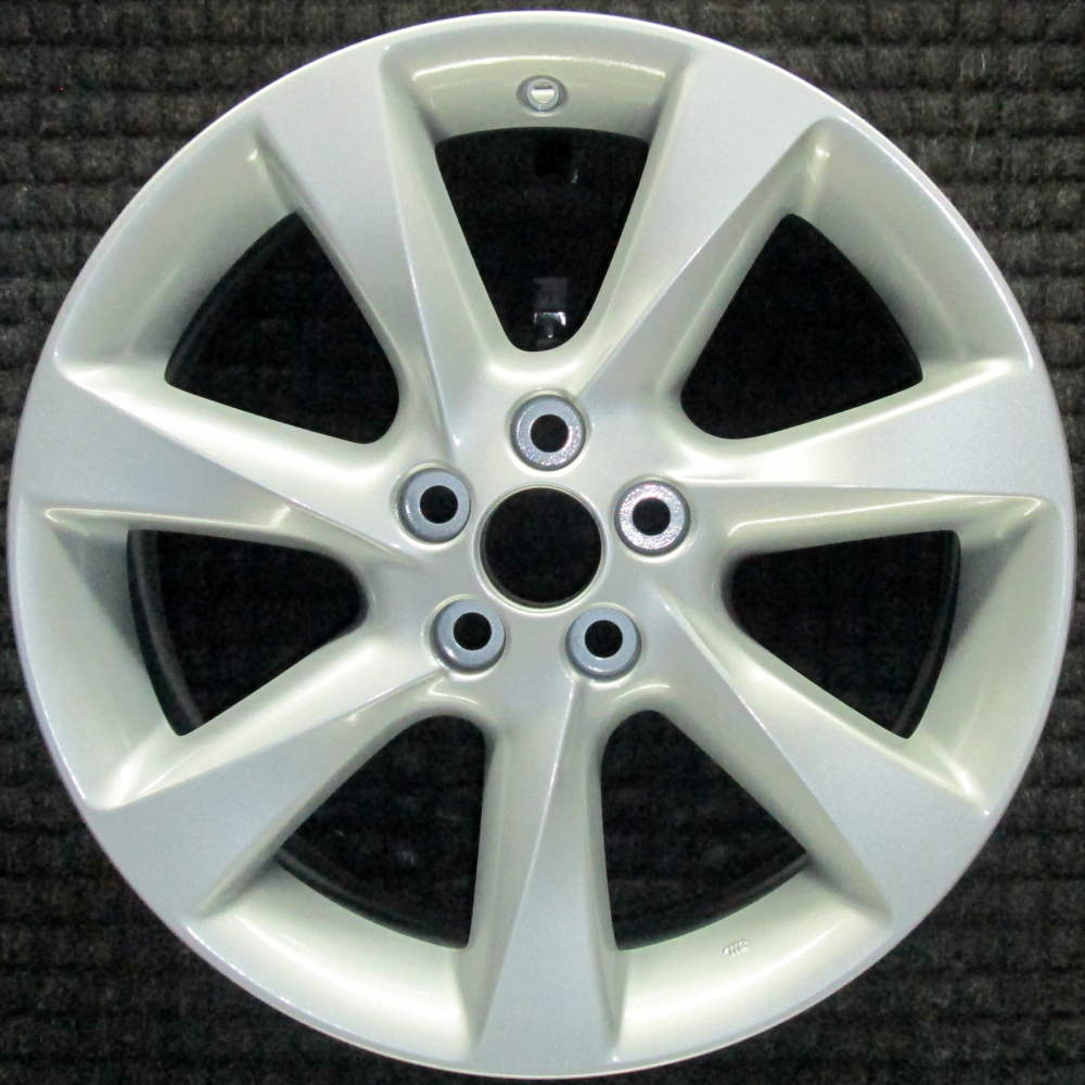 Lexus RX350 2010-2012 19″ OEM Wheel Hyper Silver – Wheels America