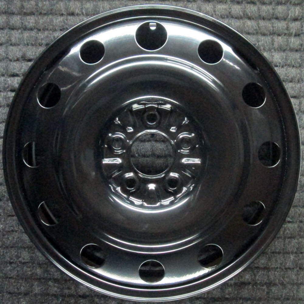 Ford Fusion 2006-2012 17″ OEM Wheel – Wheels America