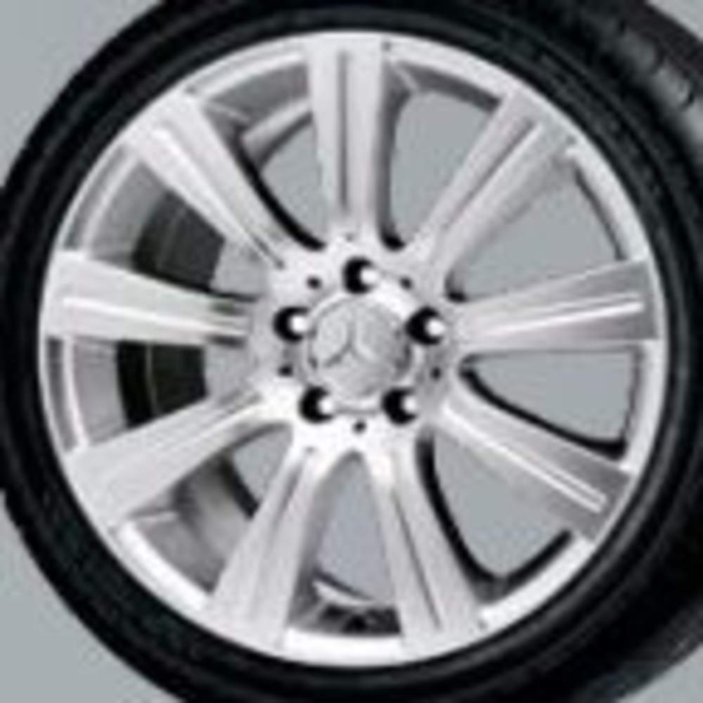 Mercedes-Benz SL550 2012-2015 18" OEM Wheel - Wheels America