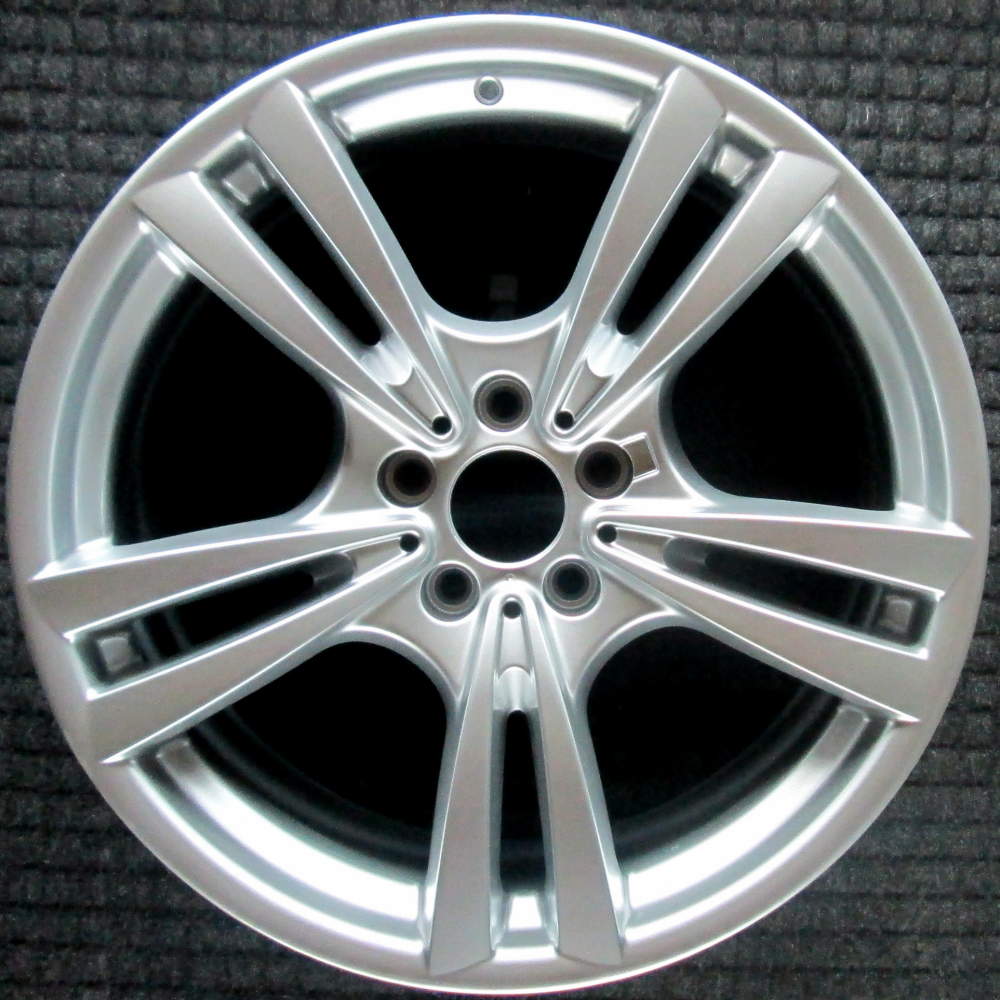 BMW X6 2010-2015 20" Front OEM Wheel - Wheels America