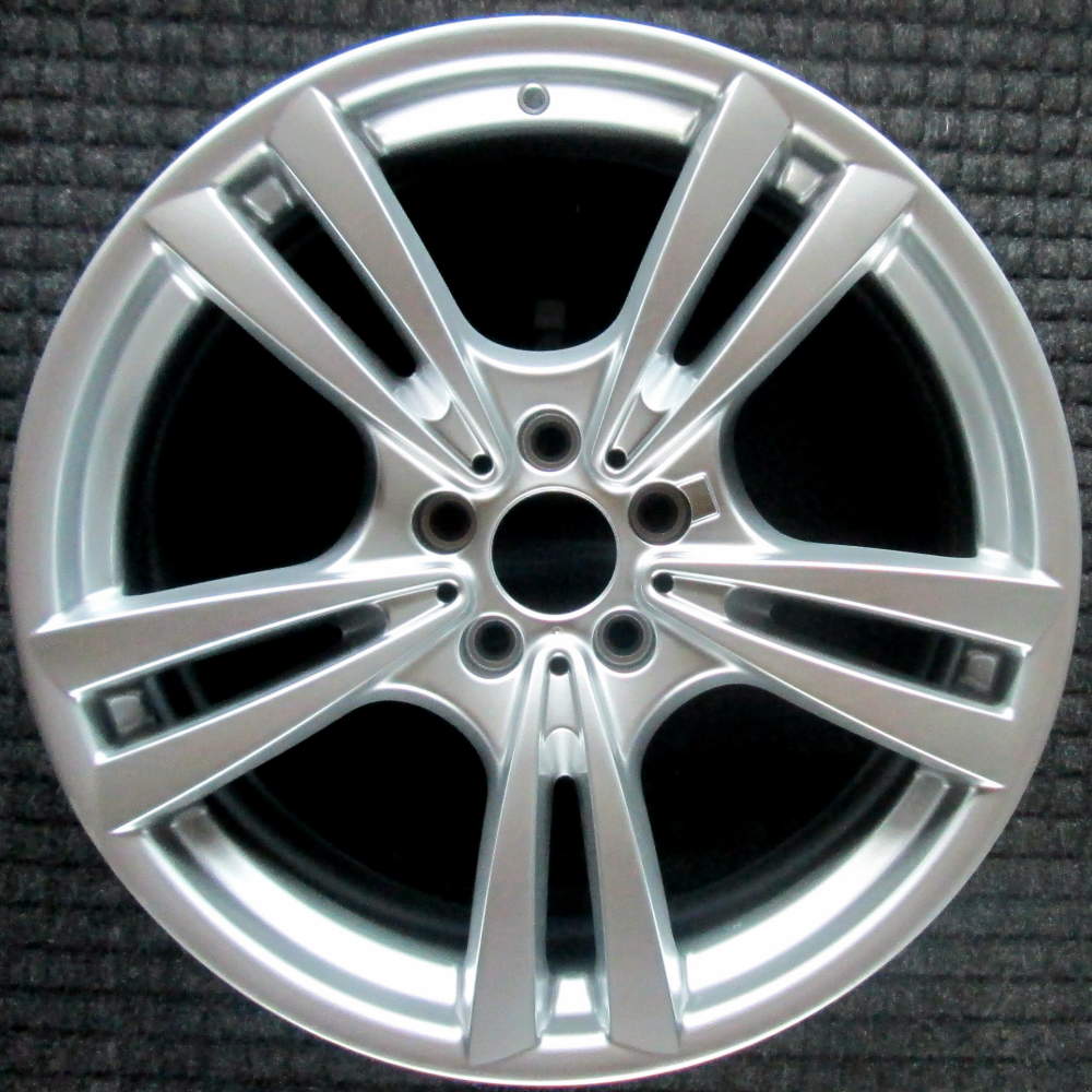 BMW X6 2010-2015 20" Rear OEM Wheel - Wheels America