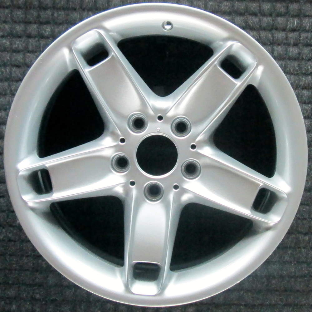 BMW 530i 2000-2003 17" OEM Wheel - Wheels America