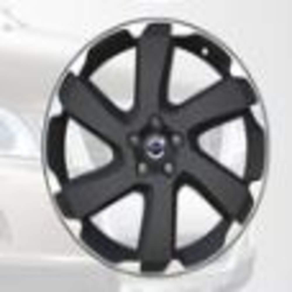 Volvo S60 2011-2013 20" OEM Wheel Machined - Wheels America