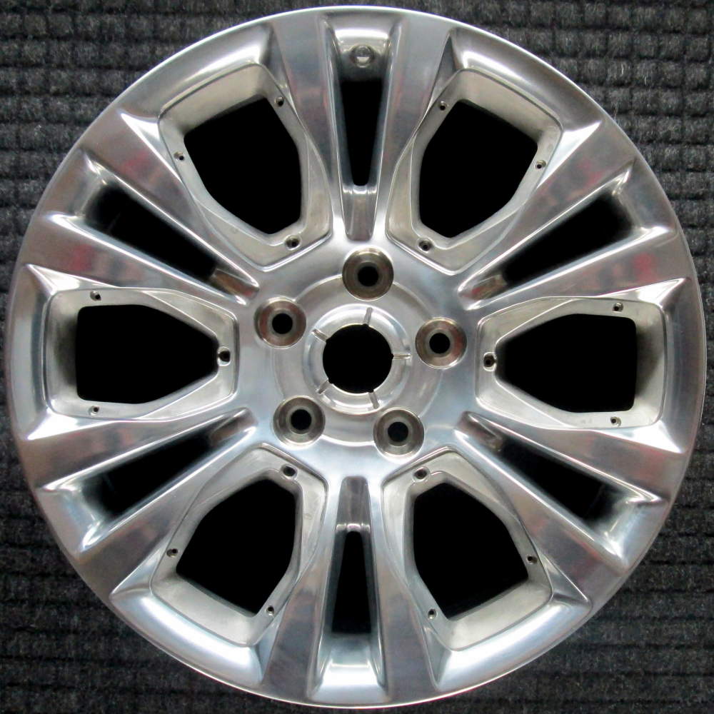 Ram 1500 2014-2018 20" OEM Wheel - Wheels America