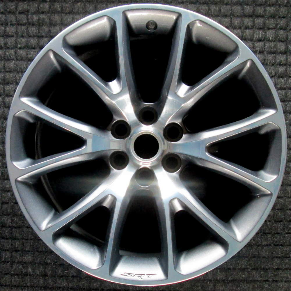 Dodge Viper 2013-2017 18″ Front OEM Wheel Polished – Wheels America