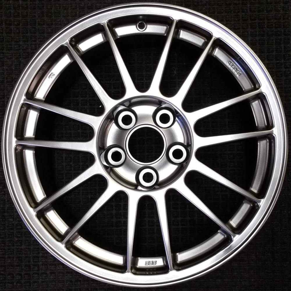 Mitsubishi Lancer 2005-2006 17″ OEM Wheel – Wheels America