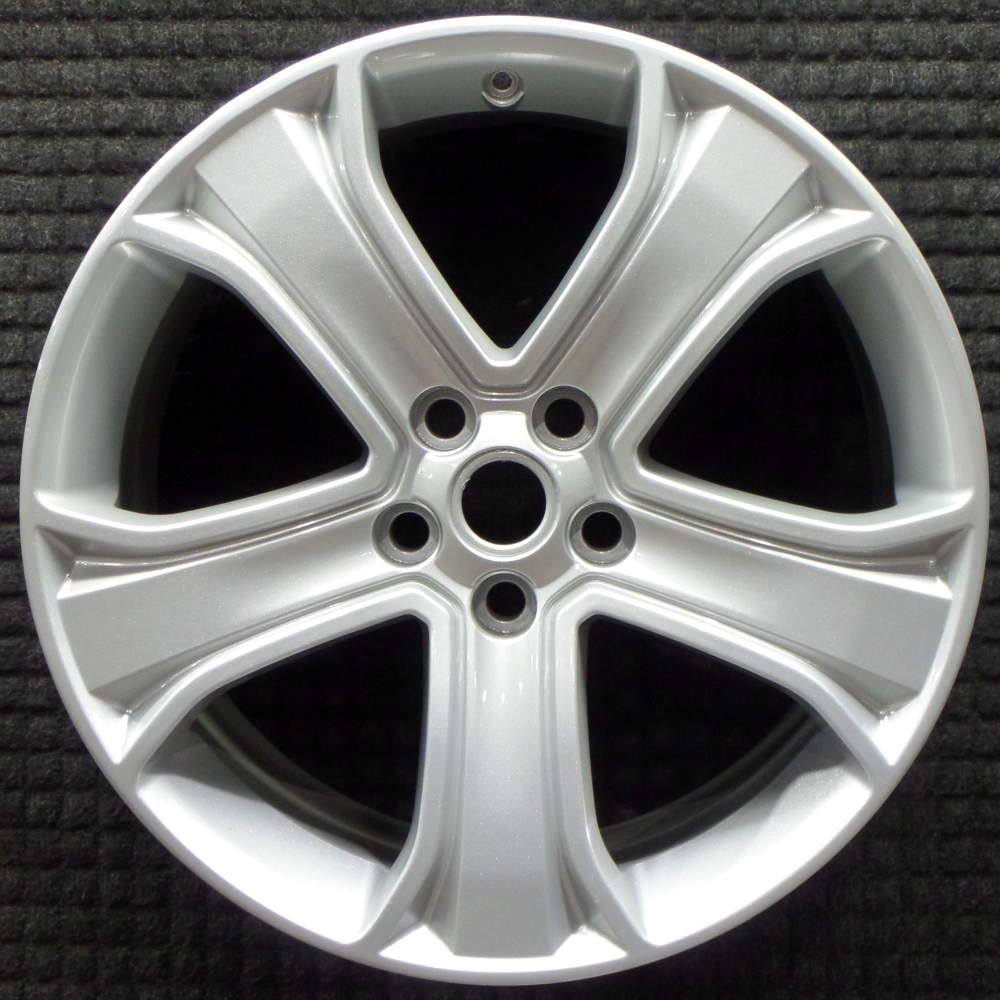 Land Rover Range Rover Sport 2010-2013 20″ OEM Wheel All Silver ...
