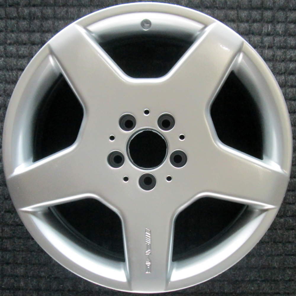 Mercedes-Benz S500 2003-2005 18" Rear OEM Wheel - Wheels America