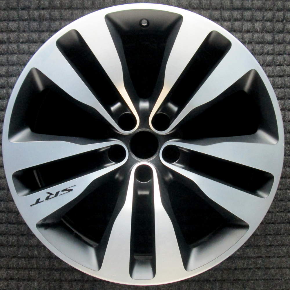 Dodge Charger 2011-2014 20" OEM Machined Wheel Rim - Wheels America