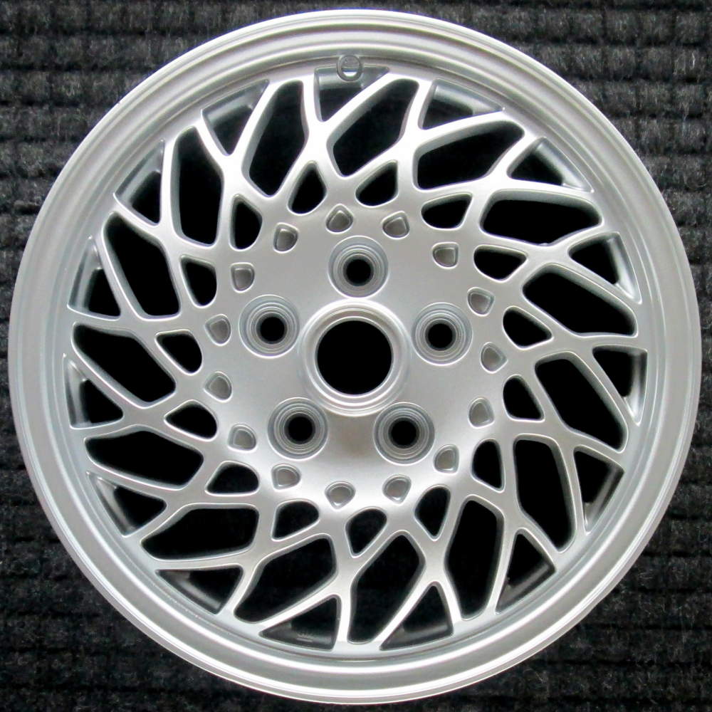 Pontiac Grand Prix 1997-2000 16″ OEM Wheel All Silver – Wheels America