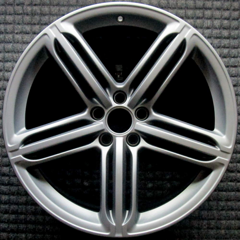 Audi Q5 2009-2017 20" OEM Wheel Gunmetal - Wheels America