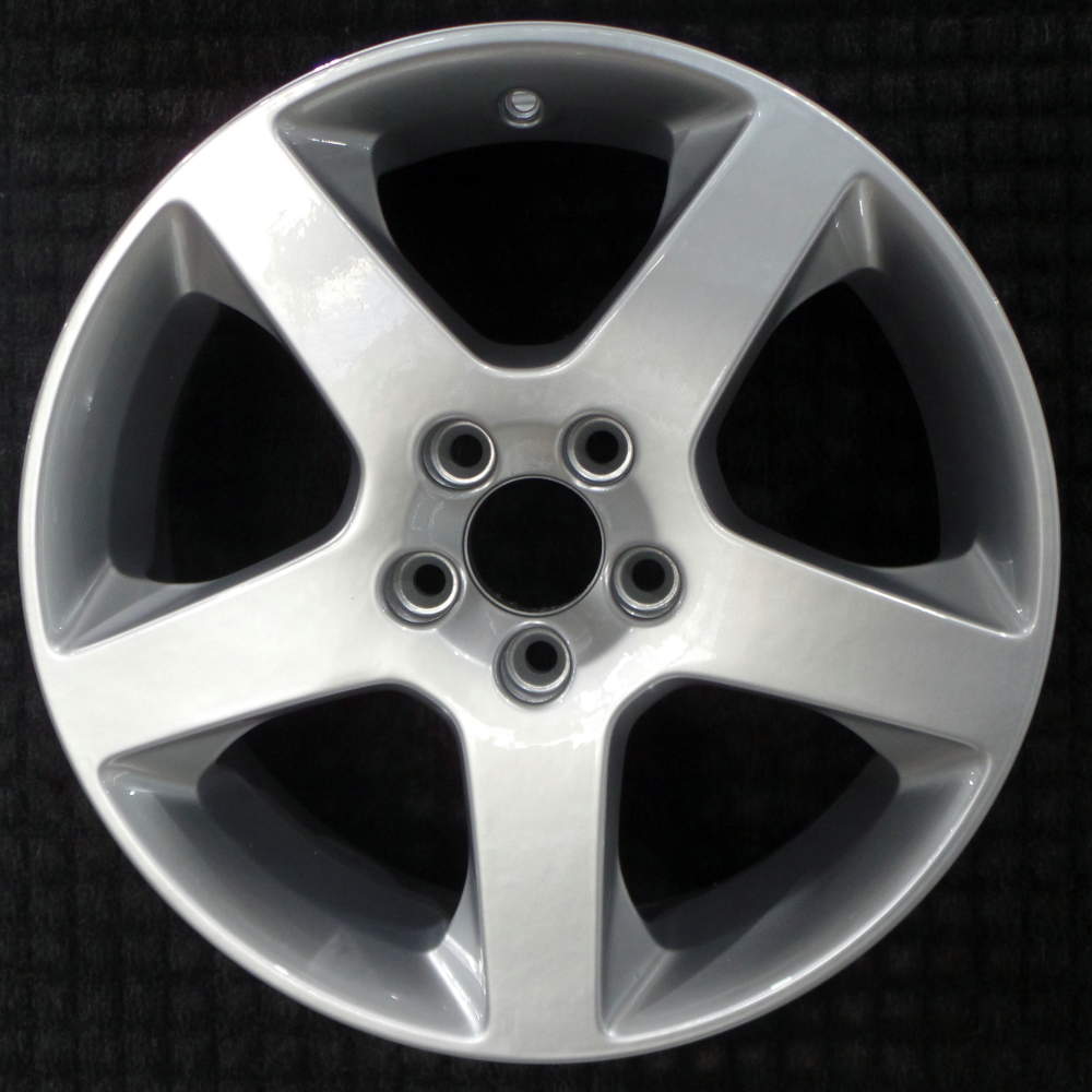 Volvo S80 2007-2009 17″ OEM Wheel All Silver – Wheels America