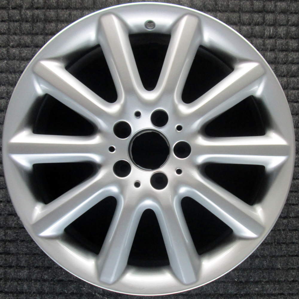 Mercedes-Benz SL550 2008 18" Front OEM Wheel - Wheels America