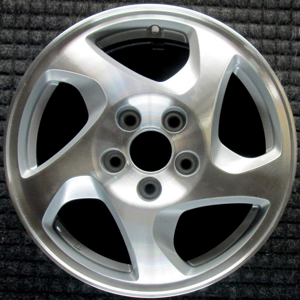 Honda Prelude 1997 2001 16 Right Side OEM Wheel Machined Wheels America Honda Prelude 1997 2001 16 Right Side OEM Wheel Machined Wheels America