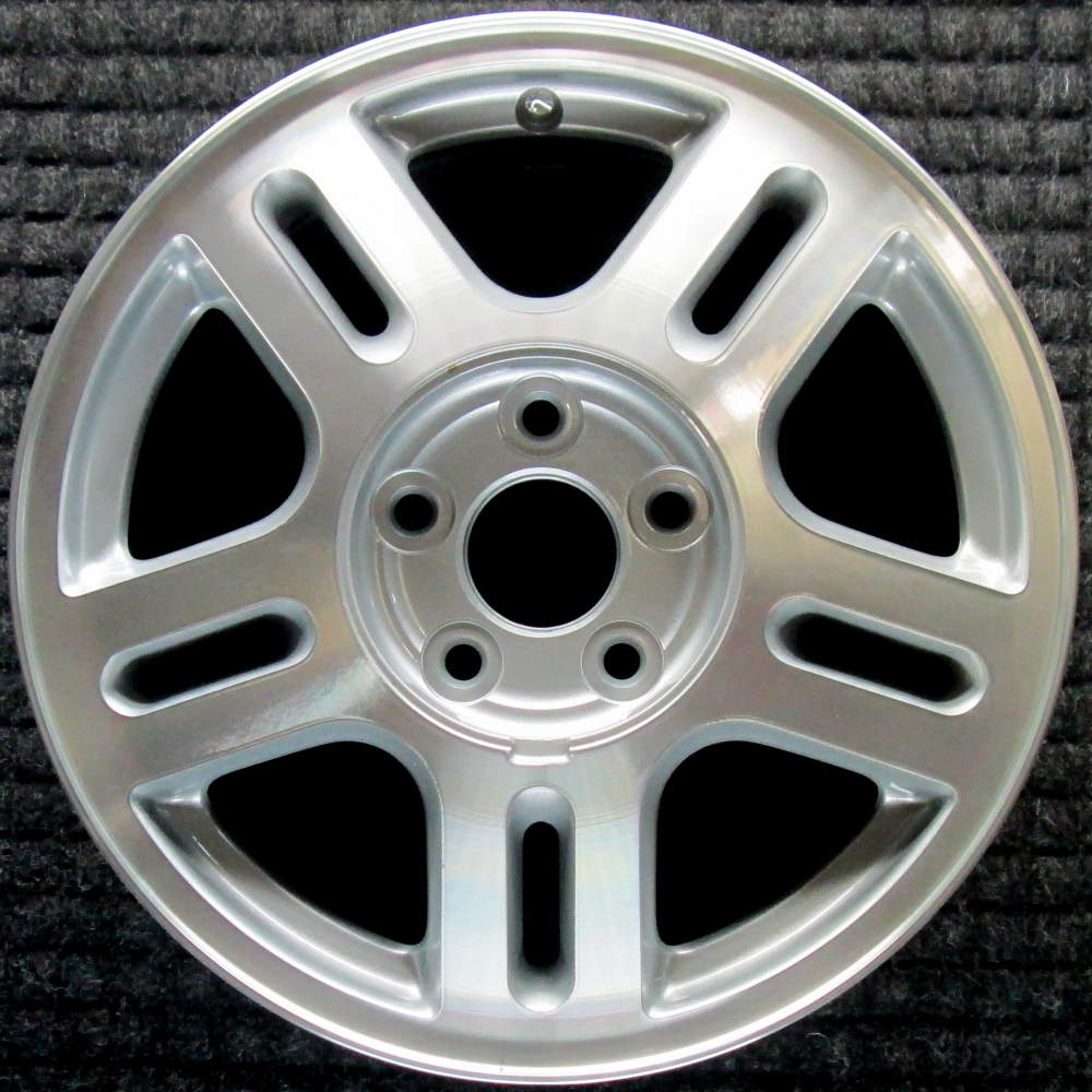 Ford Freestar 2004-2007 16" OEM Wheel Machined - Wheels America