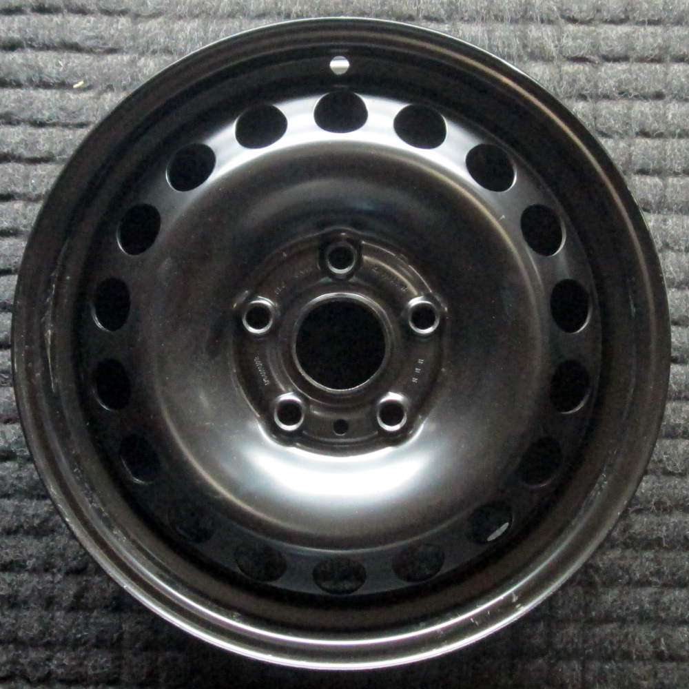 Volkswagen Jetta 2006-2016 15" OEM Wheel - Wheels America
