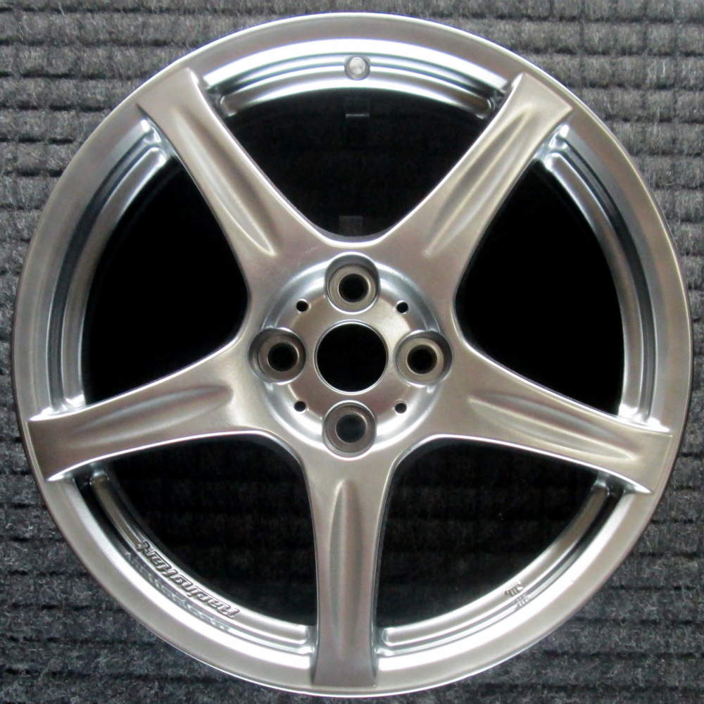 Mazda MX-5 Miata 2004 17″ OEM Wheel – Wheels America