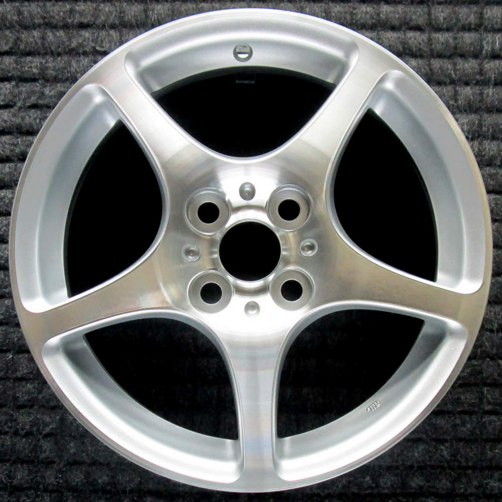 Toyota MR2 2003-2005 16" Rear OEM Wheel Machined - Wheels America