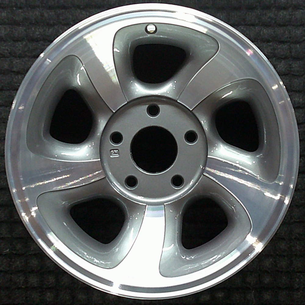 Chevy S10 Lug Nut Pattern