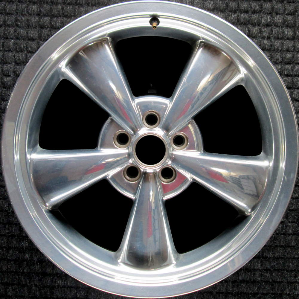 Dodge Challenger 2009-2014 20" OEM Wheel Polished - Wheels America