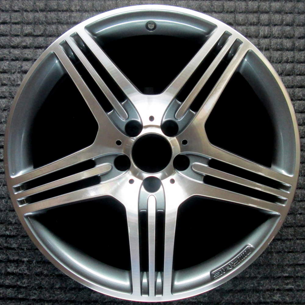 Mercedes-Benz SL Class 2009-2012 19" OEM Wheel Machined - Wheels America