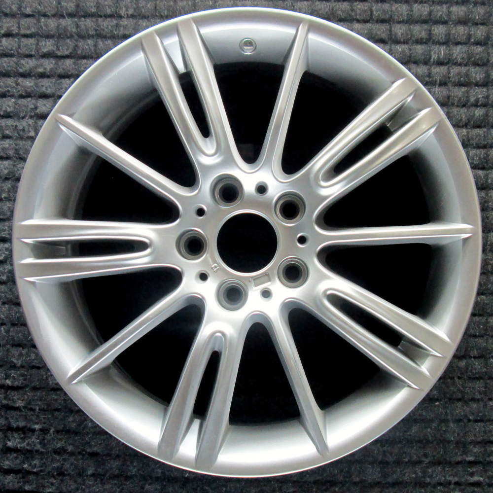 BMW 335i 2005-2014 18" OEM Wheel Gray - Wheels America
