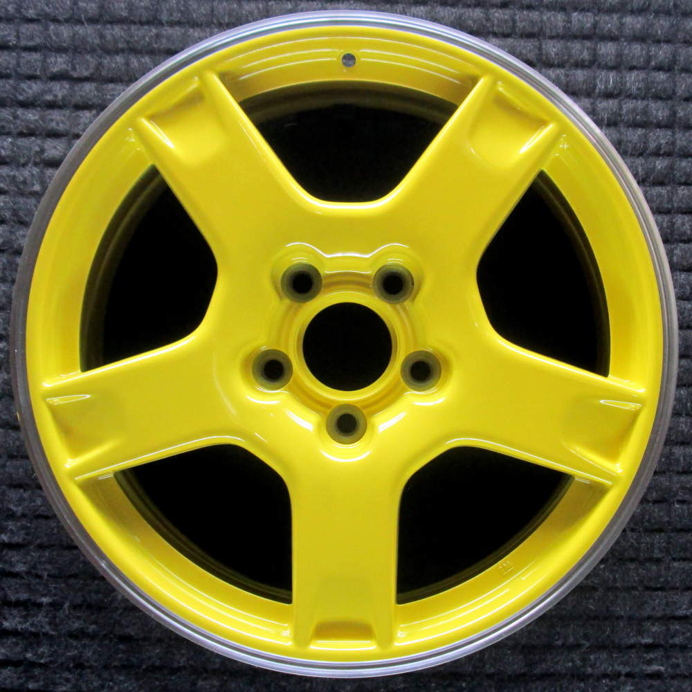 Chevrolet Corvette 1997-1999 18" Rear OEM Wheel Machined - Wheels America