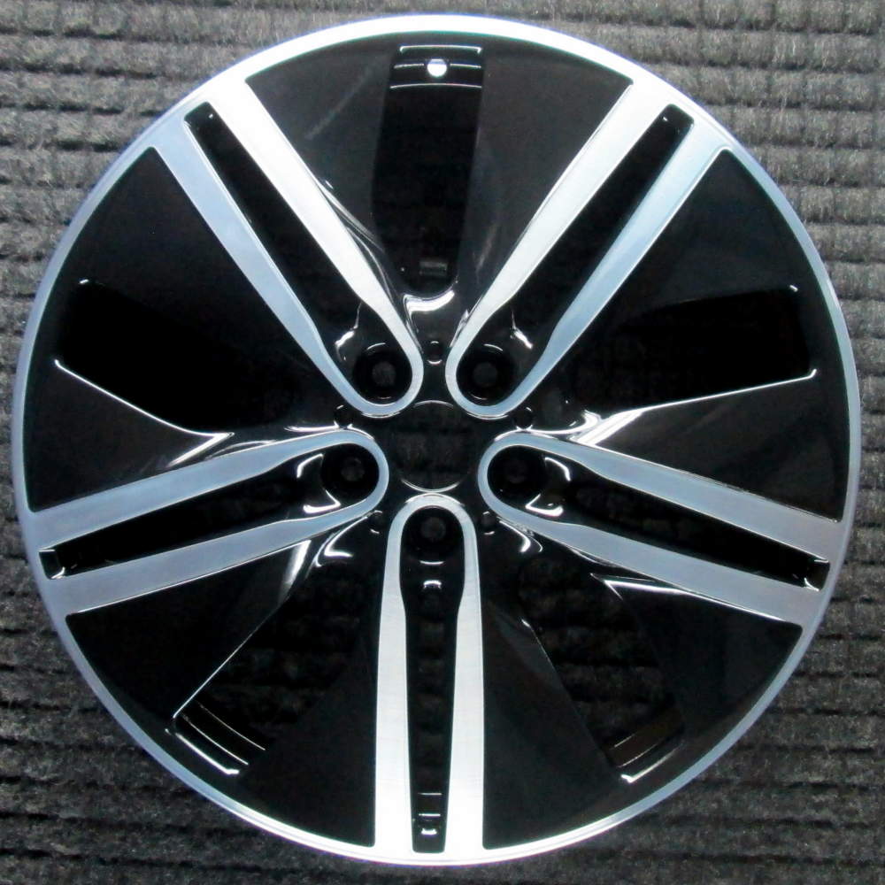 BMW I3 2013-2021 20″ Front OEM Machined Wheel Rim – Wheels America