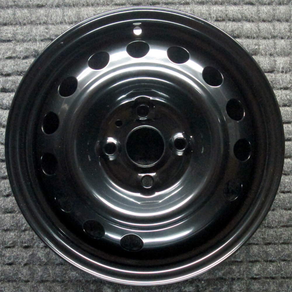 Hyundai Accent 2007-2011 14" OEM Wheel Other - Wheels America