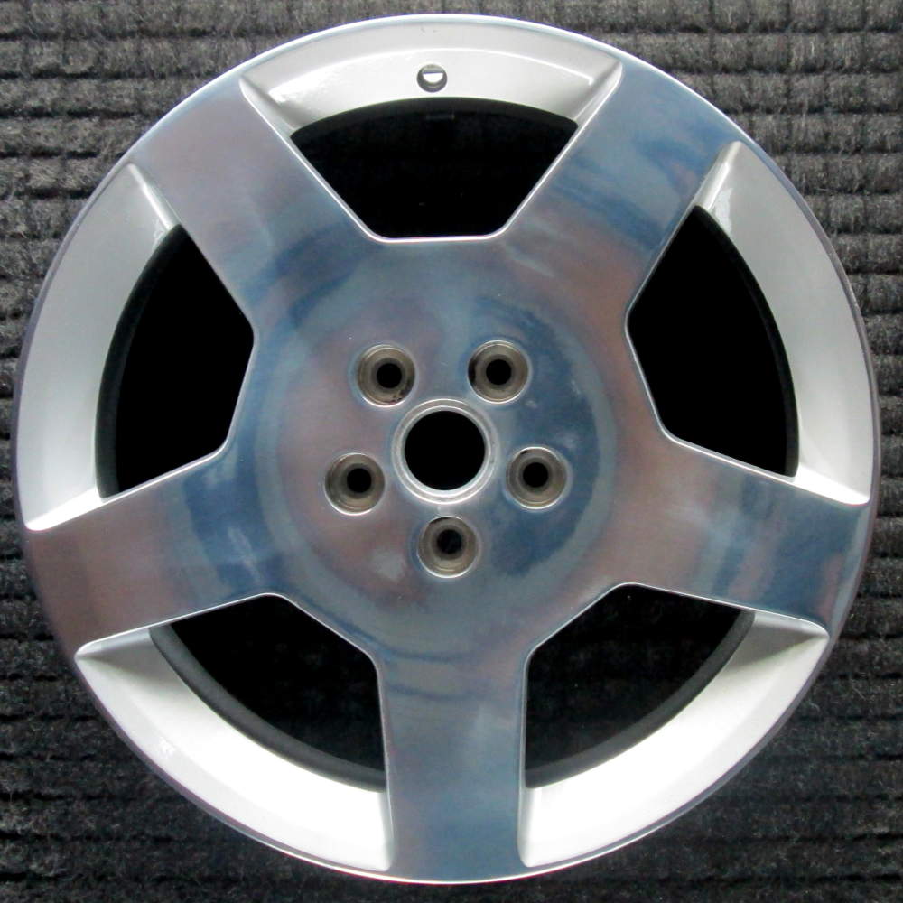 Chevrolet Cobalt 2005-2010 18" OEM Polished Wheel Rim - Wheels America